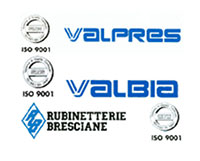 valpres – T.P. Tecnologie pneumatiche